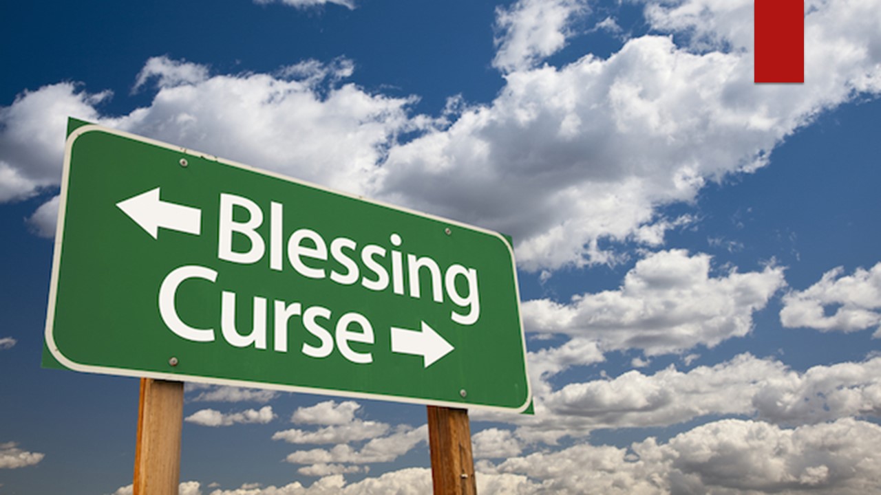 Blessings & Curses – Chasing the Wind