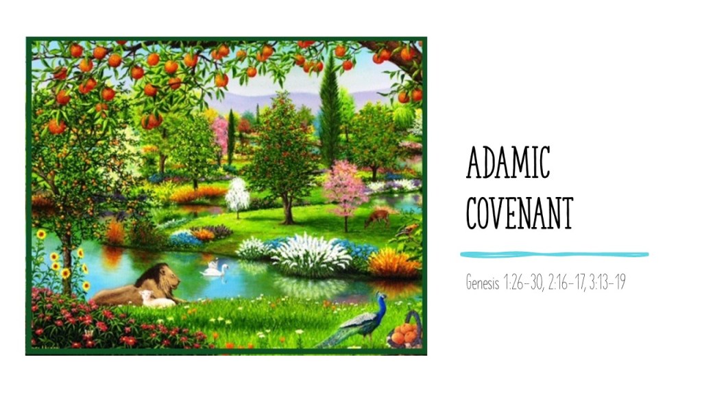 The Davidic Covenant – Chasing the Wind