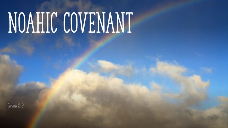 The Davidic Covenant – Chasing the Wind