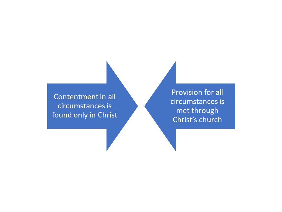 Joy and Contentment – Chasing the Wind